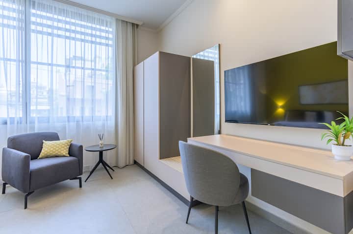 C7 Studio By "Cityzen" In Ashrafieh - Beirut