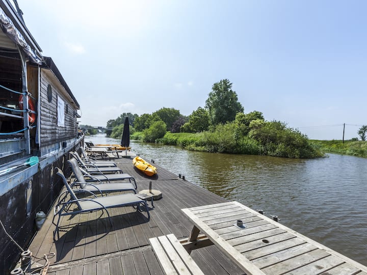 Escapade En Bateau Près Du Lac - Ypres