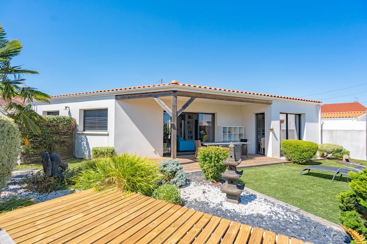 Villa Ganesh À Royan - Royan