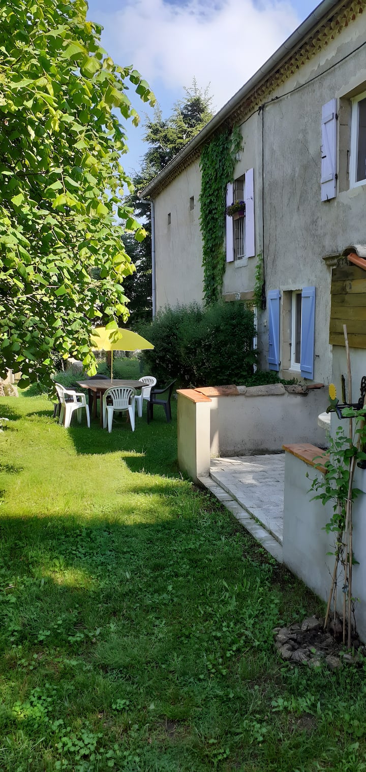 Gite Le Tilleul - Langogne