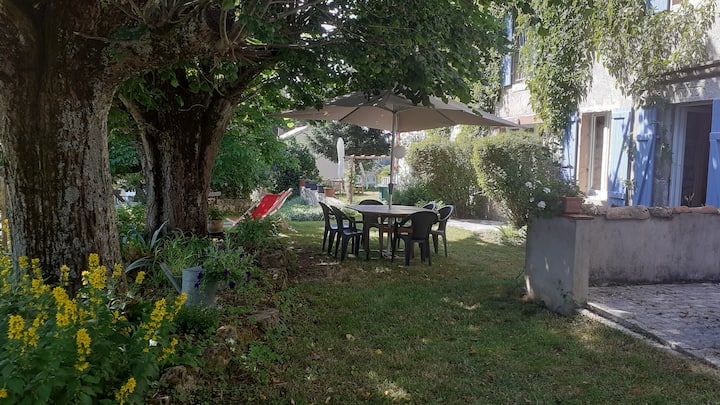 Gite Le Tilleul - Naussac