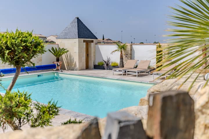 Maison Les Marronniers - Castillon-la-Bataille