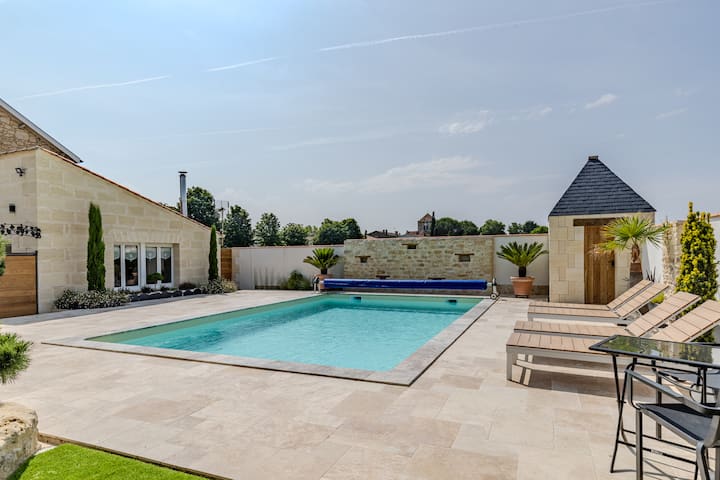 Maison Les Marronniers - Saint-Émilion