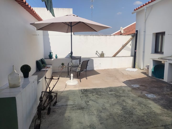 Casa Da Avó Cândida - Mourão