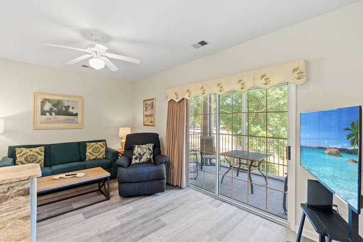 New Updated 2br Golf Villa - Sunset Beach (Rp3203) - Ocean Isle Beach, NC