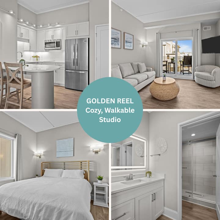 New Big Rock Landing Studio - Beaufort