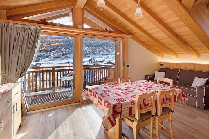 Rovere - Livigno