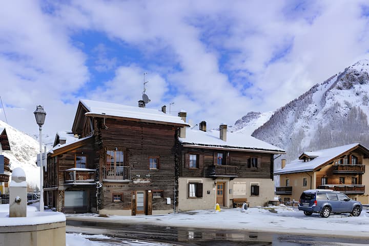 Bait Gioanzin - Livigno