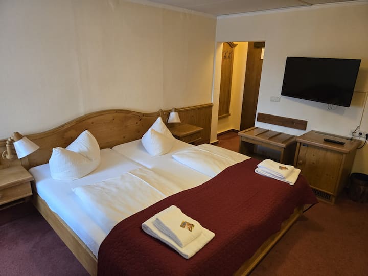 Double-economie-salle De Bain Privée - Quedlinburg