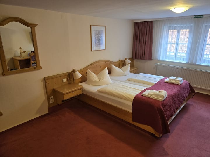 Double Room-classic-private Bathroom - Quedlinburg