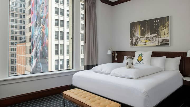 Walkable To Mag Mile Shops & The Art Institute - シカゴ