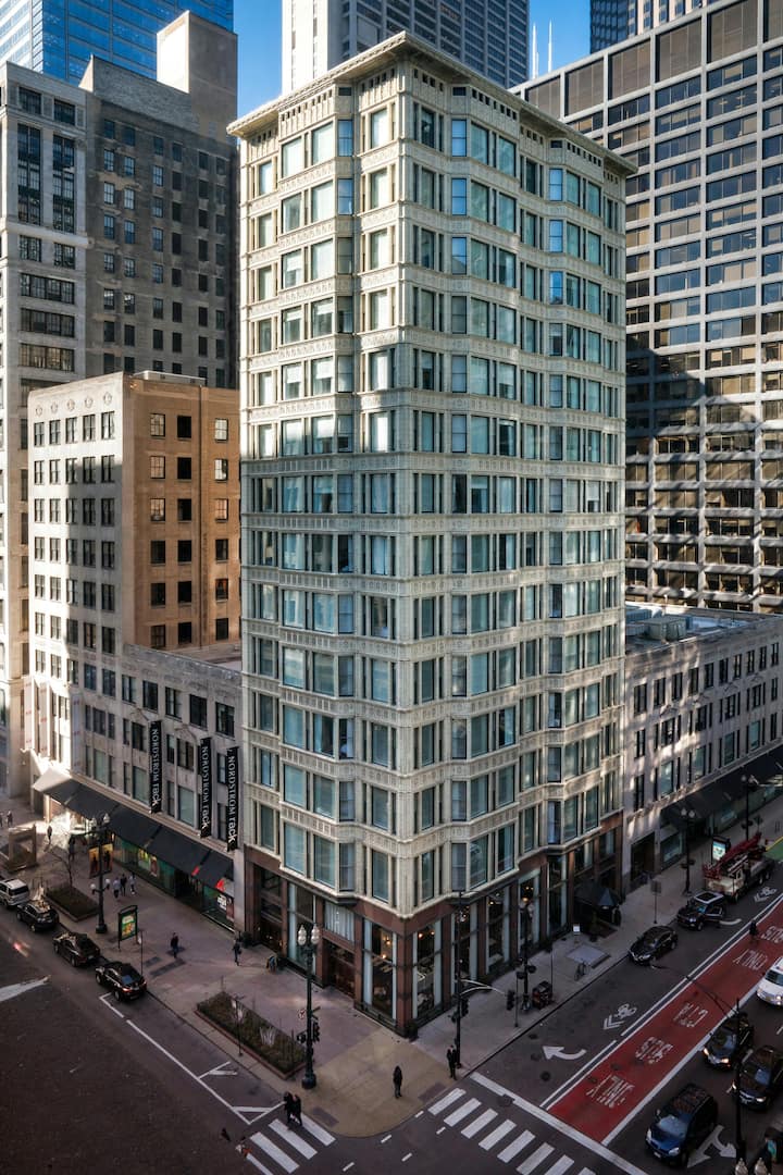 Just Two Blocks From Millennium Park - Chicago, IL