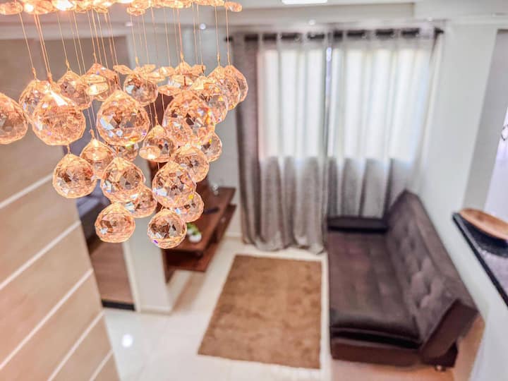 Aconchegante Apartamento + Ar Cond E Vaga - Ourinhos