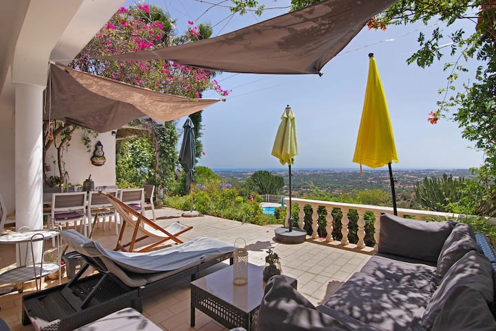 Villa La Ribeyre - Algarve