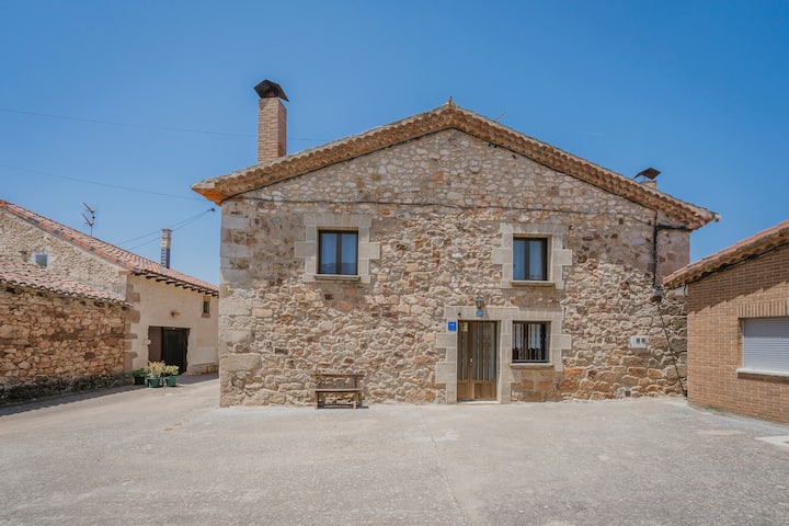 La Cabaña De Cascajares - Covarrubias