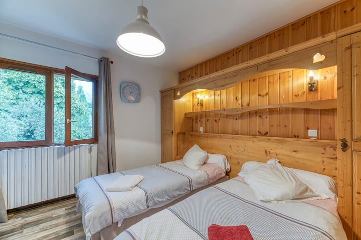 Chambre 2 - Oz-en-Oisans