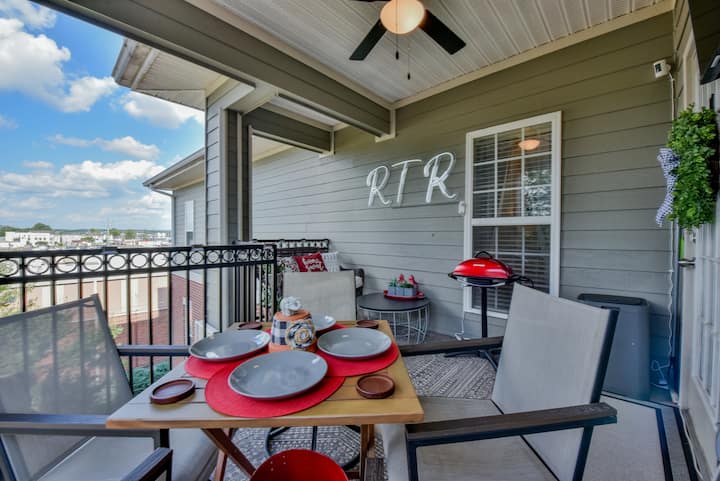 Southern Comfort - Tuscaloosa, AL