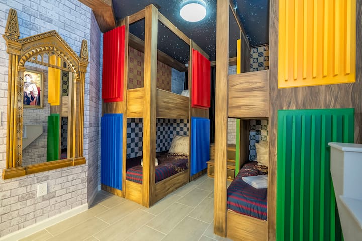 6br Avatar Starwars & Harry Potter Rooms – 10377 - Orlando, FL
