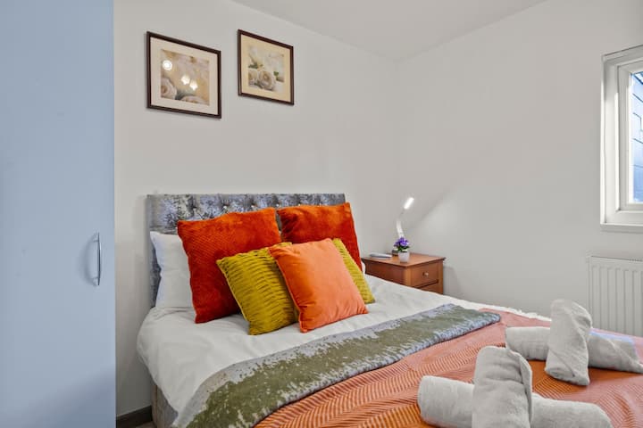 6|stadium Suite|studio|centre|work|couples|luxury - Leicester