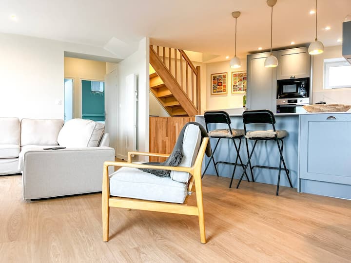 Grand Duplex Lumineux / Vue Baie De La Canche - Le Touquet-Paris-Plage