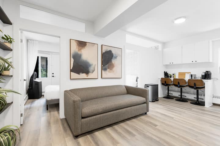 The Sherbrooke Suite - Montreal