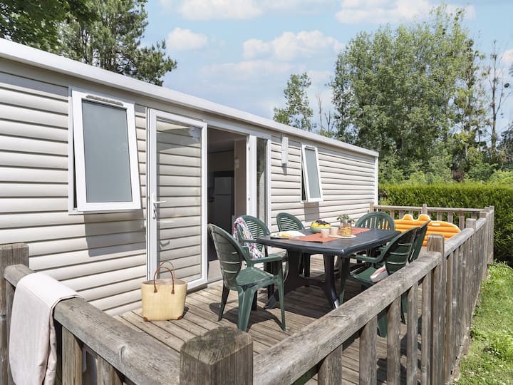 Mobil-home Confort 5 Pièces 8 Personnes 2sdb - Loches