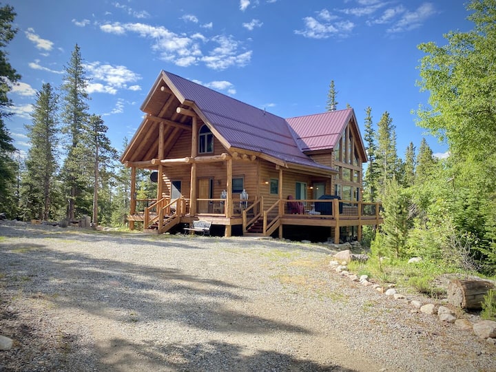 New! Pet Friendly, 24 Mi To Breck - Golden Nugget - Fairplay, CO