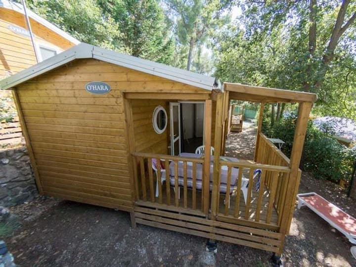 Mobil-home Garrigue 3 Pièces 5 Personnes Climatis - Sanary-sur-Mer