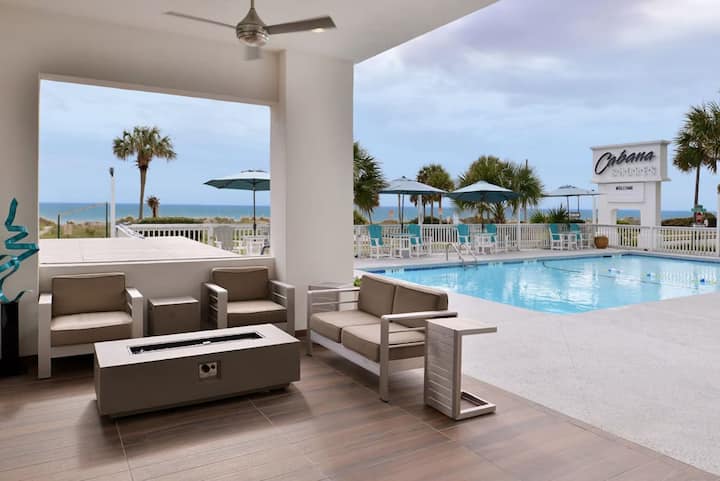 Across Myrtle Beach + Pool. Dining. Bar. - Myrtle Beach, SC