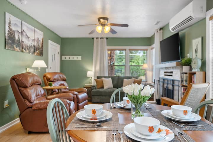 Prescott Pine Mtn Cabin|2mi To Whisky Row•sleeps 6 - Prescott, AZ