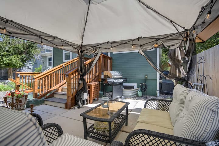 Bijou Base! Cozy Retreat Near Occ & Downtown - Manitou Springs, CO