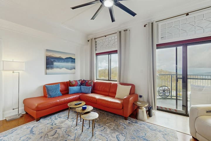 Stunning 2br Condo At Sugar Top Resort With Wifi - Sugar Mountain, NC