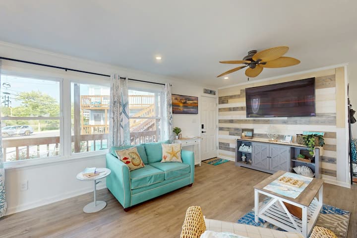 2 Br Condo - A Short Walk To The Beach & Boardwalk - Ocean City, MD