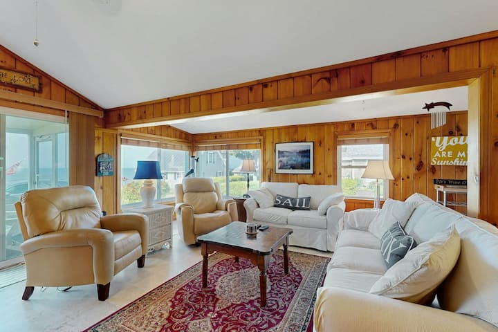 2br House, Lake Access, Water View, Kayaks, Wifi - Colchester, VT