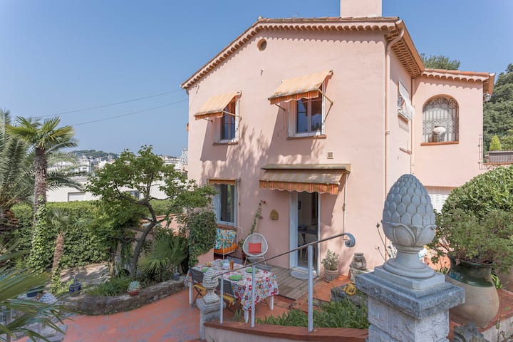 Villa Les Chênes Verts - Golfe-Juan