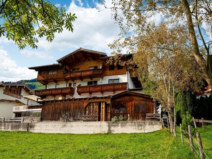 Appartement à Fügenberg Près Du Skilift - Schwaz