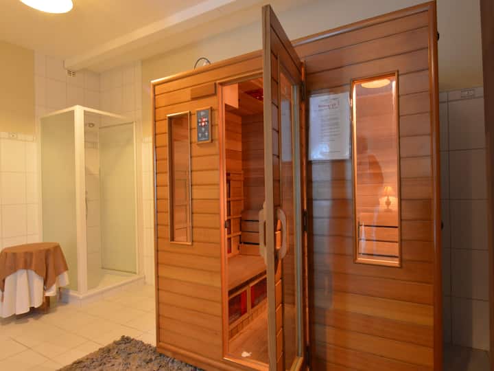 Villa Durbuy Avec Sauna - Durbuy
