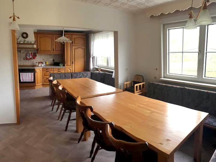 Spacious Home In Bärenstein - Cleaning Fee Inc - Oberwiesenthal