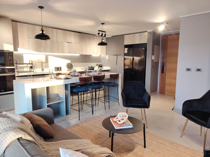 Prime00| Maravilloso Depto. Providencia - Providencia