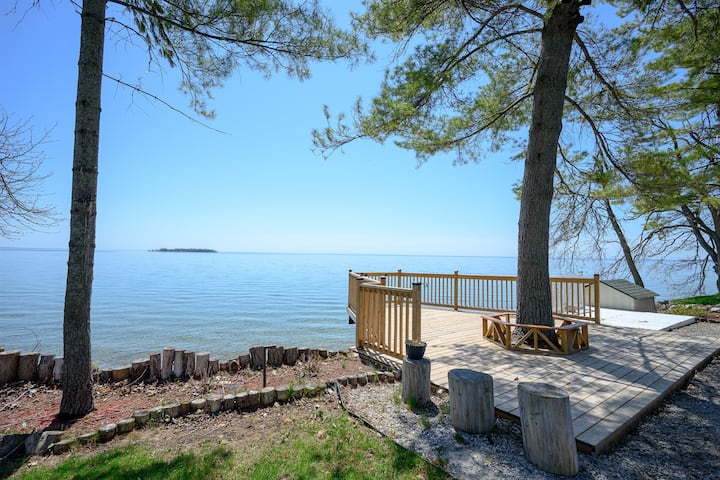 Goffatt Island On Lake Simcoe 206 - Orillia
