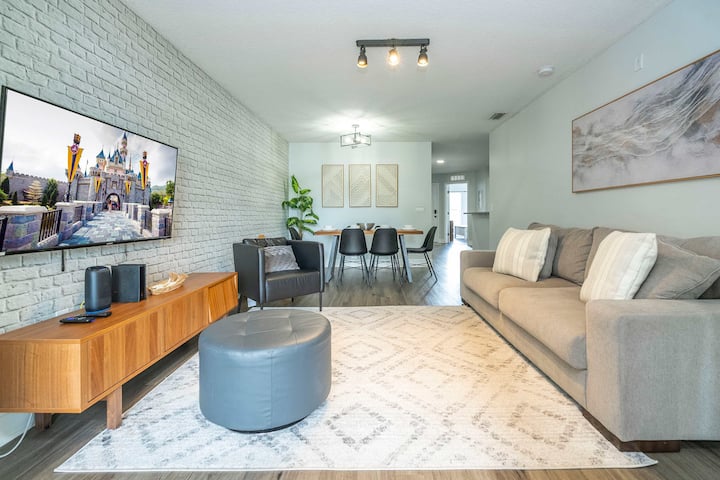 Beautiful Apartment 3br-2bath - 2824 - Kissimmee