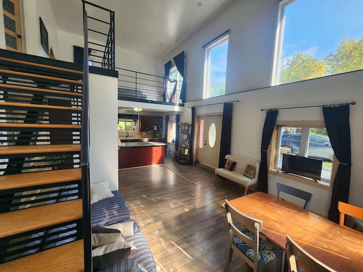 L'écomaison - Rouyn-Noranda