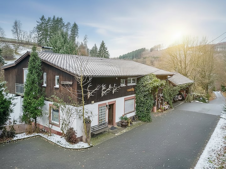 Appartement Dans Le Sauerland - Lennestadt