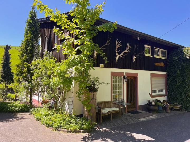 Appartement Cosy à La Ferme – Sauerland - Lennestadt