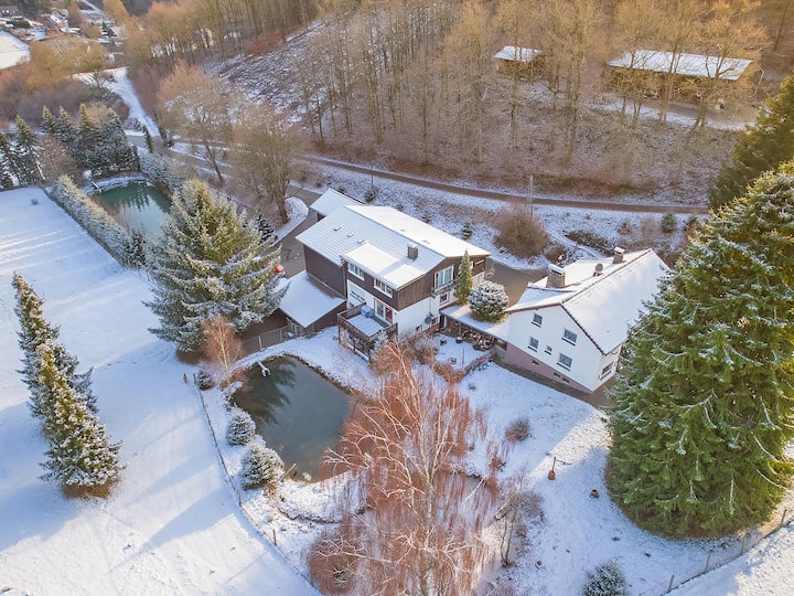 Appartement Cosy à La Ferme – Sauerland - Lennestadt