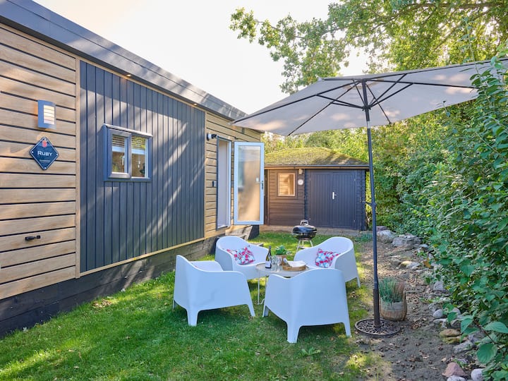 Chalet De Fraîcheur Près De La Plage, De La Mer - Goedereede