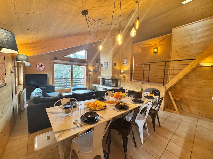 Chalet Le Kytan - Vars