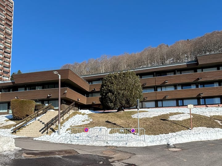 Studio Besse-et-saint-anastaise-super Besse, 1 Piè - Picherande