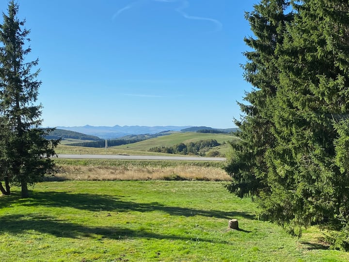 Studio Besse-et-saint-anastaise-super Besse, 1 Piè - Besse-et-Saint-Anastaise