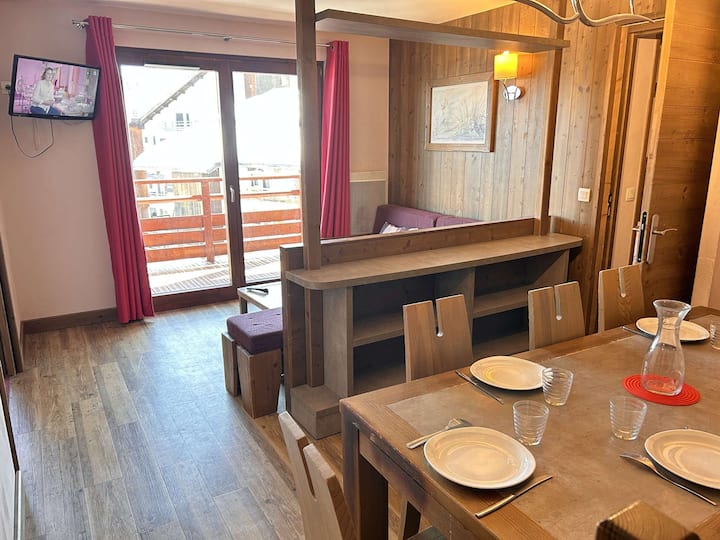Appartement Risoul, 5 Pièces, 8 Pers. - Risoul